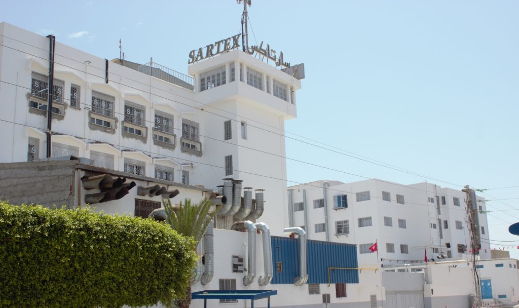 About us - Sartex Group